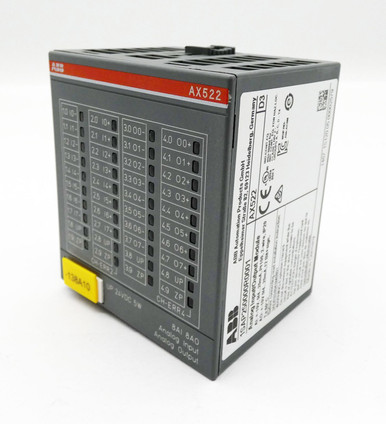 Abb Ax522 1Sap250000R0001 E:D3 Analog Input/Output Module - Industrial Lynx