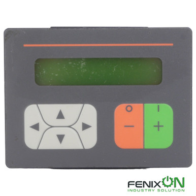 Beijer Mac12 Type 02030A Operator Panel - Industrial Lynx