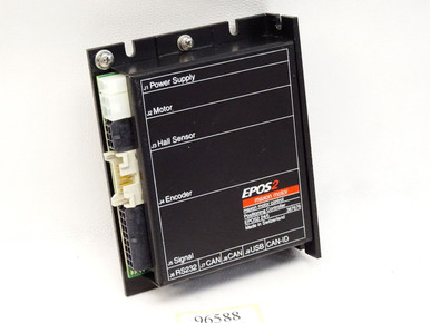 Maxon Epos2 Motor Positioning Controller Epos2 24/5 367676 - Industrial ...