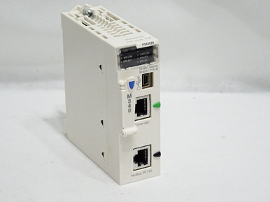 Schneider Electric Bmxp342020 Cpu340-20 Modbus Ethernet Modicon M340 ...