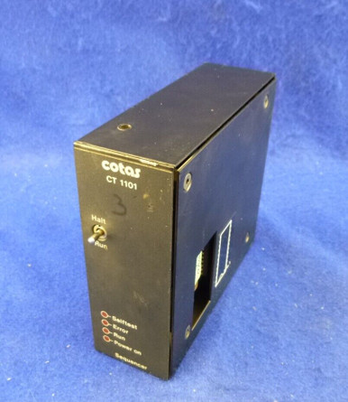 Cotas Sequencer Ct 1101 - Industrial Lynx