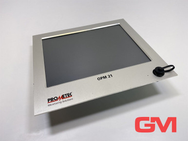 Prometec Operator Panel Module Opm 21 Part-No.: 0.Op.21G.M - Industrial ...