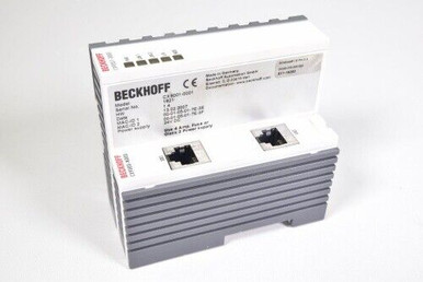 Beckhoff Cx9001-0001, Ipc, Embedded Pc, Hw 1.4, 24V Dc - Industrial Lynx