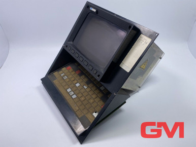 Fanuc Control Unit A05B-2051-C0102 Controller Crt/Kb & Monitor & Keypad ...