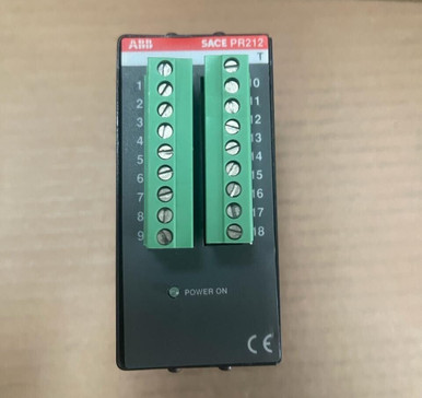 Abb - Sace Pr212 - Controller Unit - Industrial Lynx