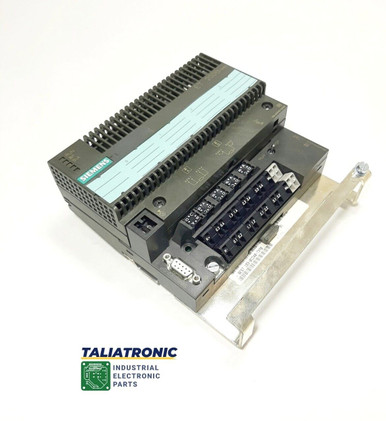 Siemens Simatic Et200B Analog Output Module 6Es7 135-0Hf00-0Xb0 With ...