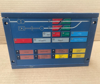 Woodward Seg - Nc3-1-8 - Interface Module - Industrial Lynx