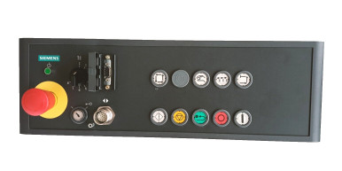 Siemens Machine Control Panel Push Button Panel Pp012-H Plc Gb602-Opg ...