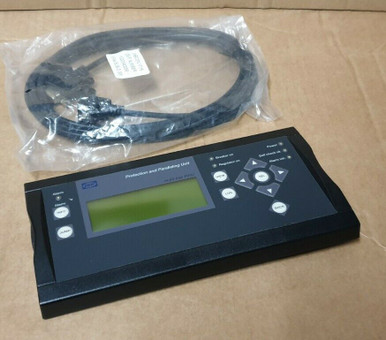 Deif Multi-Line Ppu Protection And Parallel Unit Control Panel ...