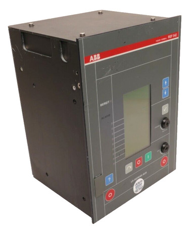 Abb Ref542 Unit | Crb 001212R0002 (No Modules) - Industrial Lynx
