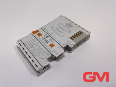 Beckhoff 4-Channel Analog Input El3114 Ethercat Terminal - Industrial Lynx
