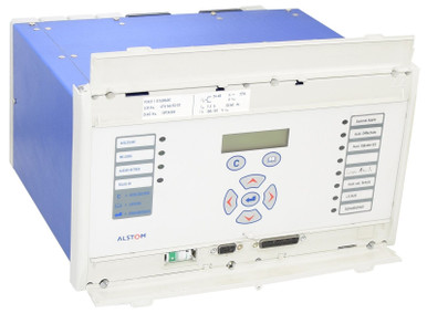 Alstom Micom P343 P343111E2A0060C Generator Protection Relay ...