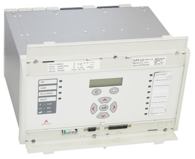 Areva Micon P343 P343111E2M0060C Generator Protection Relay ...