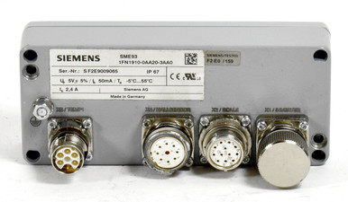 Siemens Simotics Transducer Connection Box,1Fn1910-0Aa20-3Aa0 ...