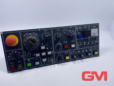 Fanuc Control Panel L11671021 With Pulse Generator A860-0202-T001 ...