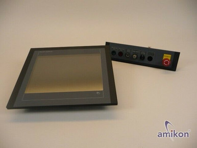B&R Automation Panel 900 5Ap920.1044-K01 With Keyboard - Industrial Lynx