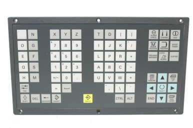 Siemens Sinumerik 802D 6Fc5603-0Ac11-1Aa0 Cnc Full Keyboard Din Layout ...