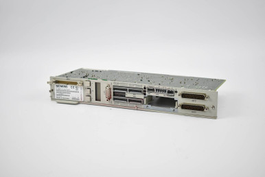 Siemens Simodrive 611 U Hrs 6Sn1 118-1Nj01-0Aa1 (6Sn1118-1Nj01-0Aa1) E ...
