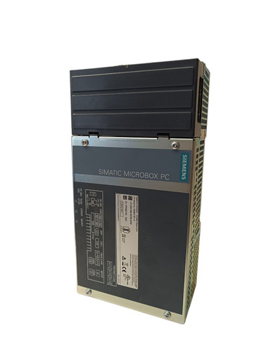 Siemens Simatic Microbox Ipc427D 6Bk1000-5Hc00-0Ce0 - Industrial Lynx