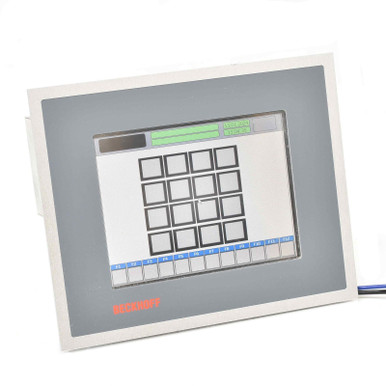 Beckhoff Built-In Control Panel Cp6608 Cp6608-0001-0010 - Industrial Lynx