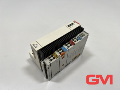 Beckhoff Cpu Basic Module Cx8090 Embedded Pc With Ethernet Module Hw 4. ...