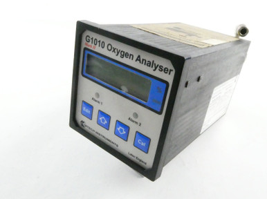 Hitech Instuments G1010 Mark Ii Galvan. Oxygen Analyzer - Industrial Lynx