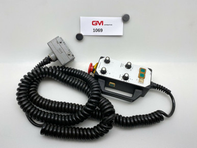 Jakob Drive Technology Hmi Handheld Device Handheld Controller Control ...