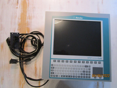 Metrohm 875 Processlab Panel - Industrial Lynx