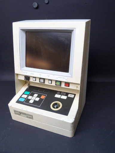 Panasonic Panadac Main Control Panel 932L F02 B2 - Industrial Lynx