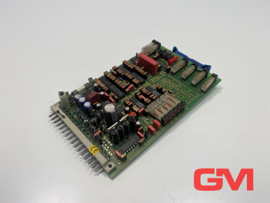 Parker Interface Control Card Ew10-104-20 Interface Control Board ...