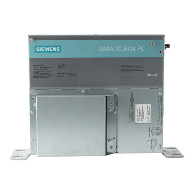 Siemens Simatic Ipc627C (Box Pc) 6Es7647-6Cb00-0Ba1 - Industrial Lynx
