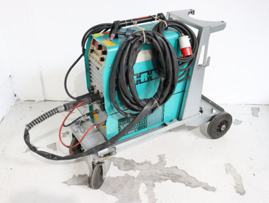 Merkle Tig 300 Dc Tig Welding Machine Ser. No.: 46868 & Ww 230 Ser. No ...