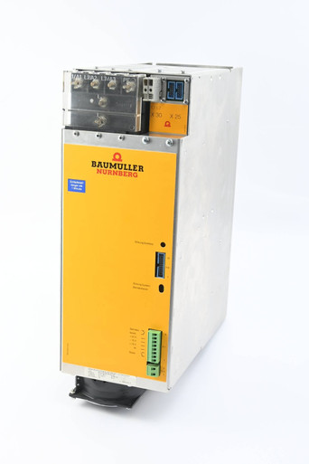 Baum Ller Built-In Power Converter Device Buc2-60/60-34-001-04 - Industrial Lynx