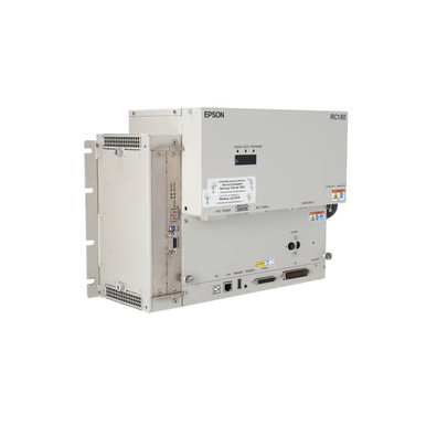 Seiko Epson Rc180 Base Unit (Scara Robot) With An Option Unit ...