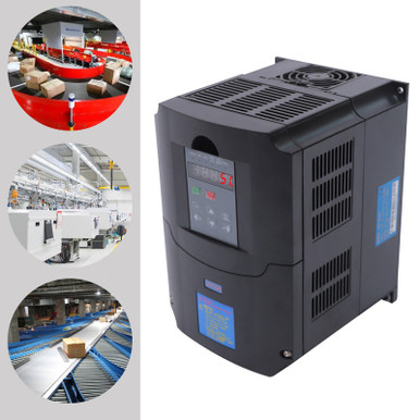 5Hp Drive Motor Inverter Cnc Variable Frequency Drive Motor Inverter ...