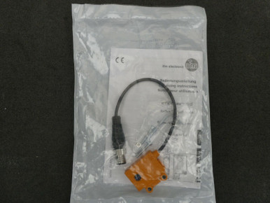 Ifm Oj5190 Reflex Light Barrier - Industrial Lynx