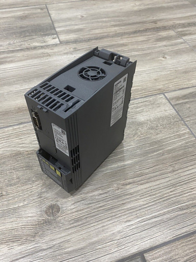 Siemens Frequency Inverter 3Kw 380-480V, 6Sl3210-1Ke17-5Af1 ...