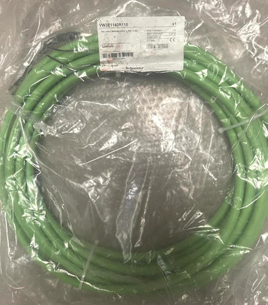 Schneider Electric Lexium Vw3E1143R110 Servo Motor Cable - Industrial Lynx