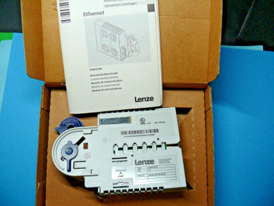 Lenze Servo Drives 9400 Type: E94Aycen/S Extension Modules - Industrial ...