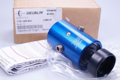 Deublin Dd Rtr Flame 1101-265-644 Rotary Feedthrough - Industrial Lynx