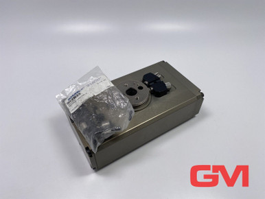 Schunk Swivel Unit Ose-A40-0 Swivel Unit Modules 30021875 Rotary Drive ...