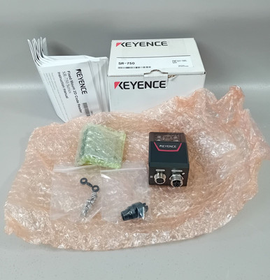 Keyence Sr-750 - Industrial Lynx