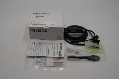 Keyence Sj-L005M Compact Nozzle Ionizer Point Type - Industrial Lynx
