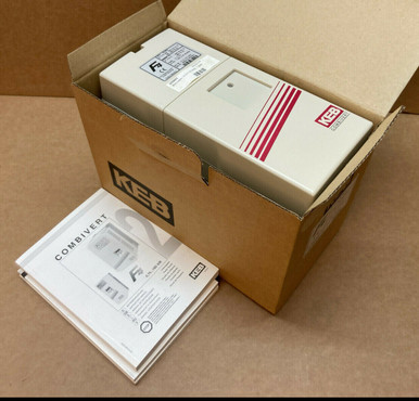 Keb Combivert F4 7.5Kw 14F4F1E-3449 2P/4P Frequency Inverter Motor ...