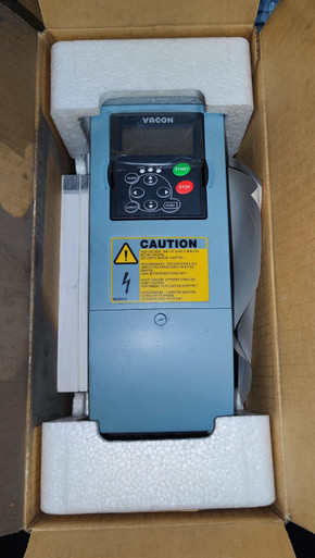 Vacon Frequency Inverter Pa000952H1Sss Power Unit With Csasa1A3000000 ...