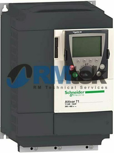 Atv71Hd18N4 - Cutter - Altivar 71 18Kw 380-480V 3 With Display ...