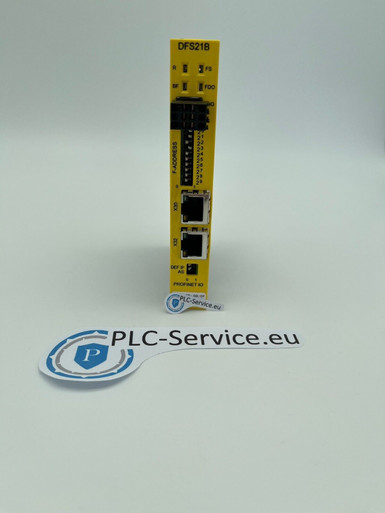 Sew Eurodrive Dfs21B Profinet Io With Profisafe Fieldbus Interface ...