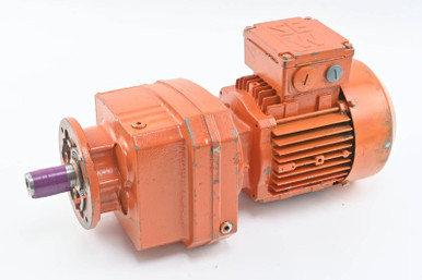 Sew Eurodrive Gear Motor Rf37Dt71D4 (Rf37 Dt71D4) - Industrial Lynx