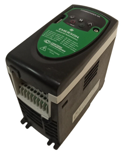 Emerson Industrial Automation Ska1200025 Frequency Inverter 0.25Kw 4.3A ...