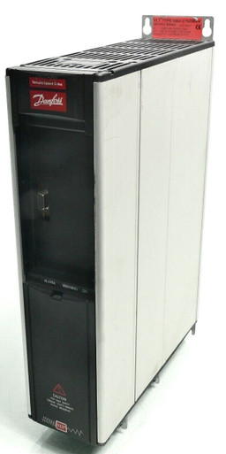 Danfoss Vlt5000 | Vlt Type 5003 Frequency Inverter 175Z0044 Sb With ...